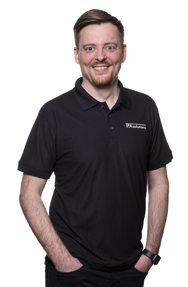 Vores samarbejdsmodel - TPA solutions