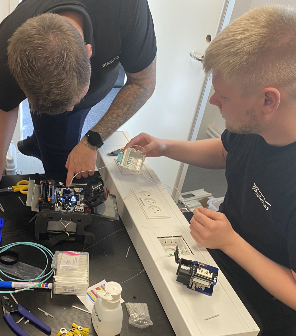 Complete systems - TPA solutions