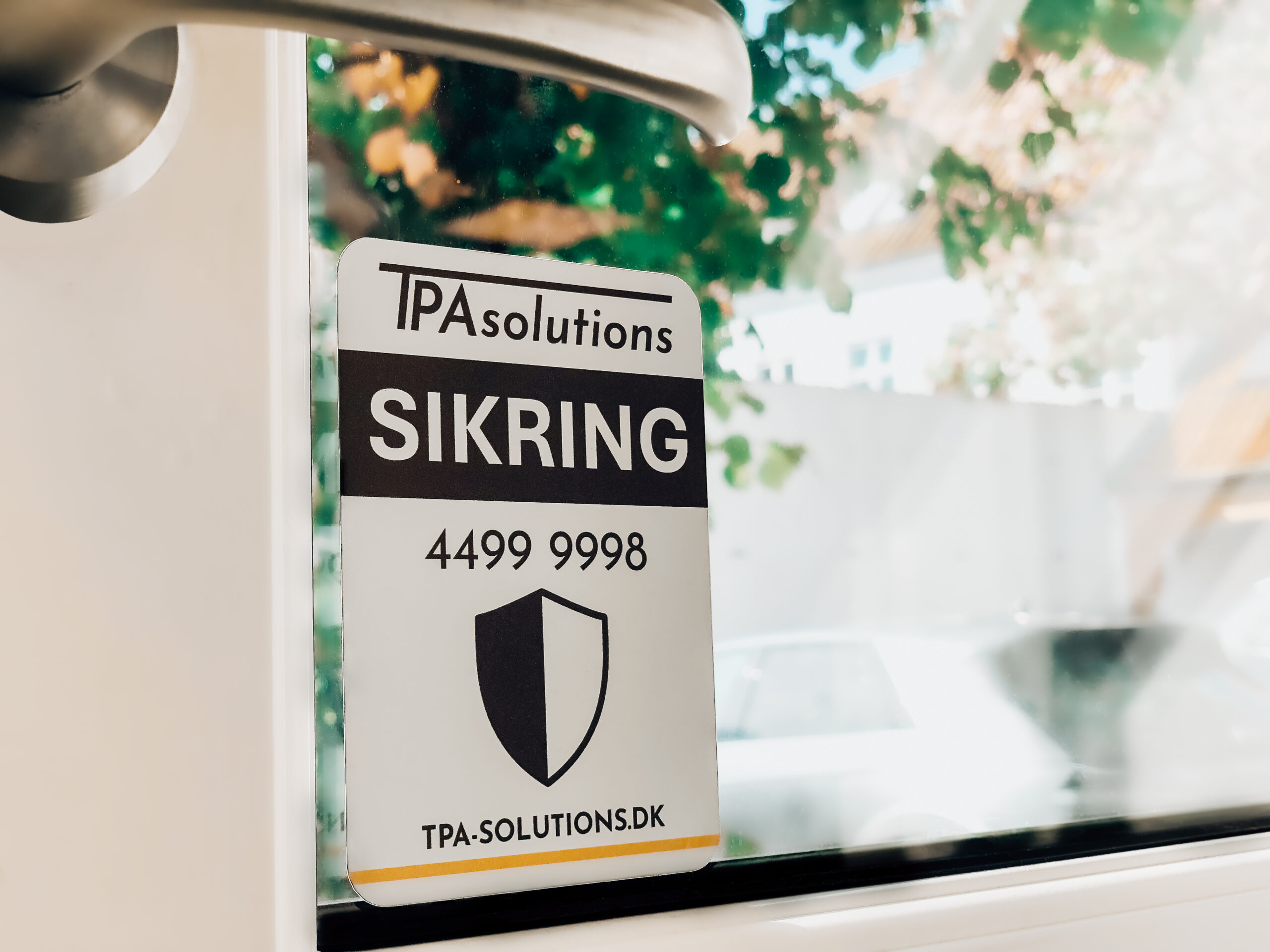 Videoovervågning - TPA solutions